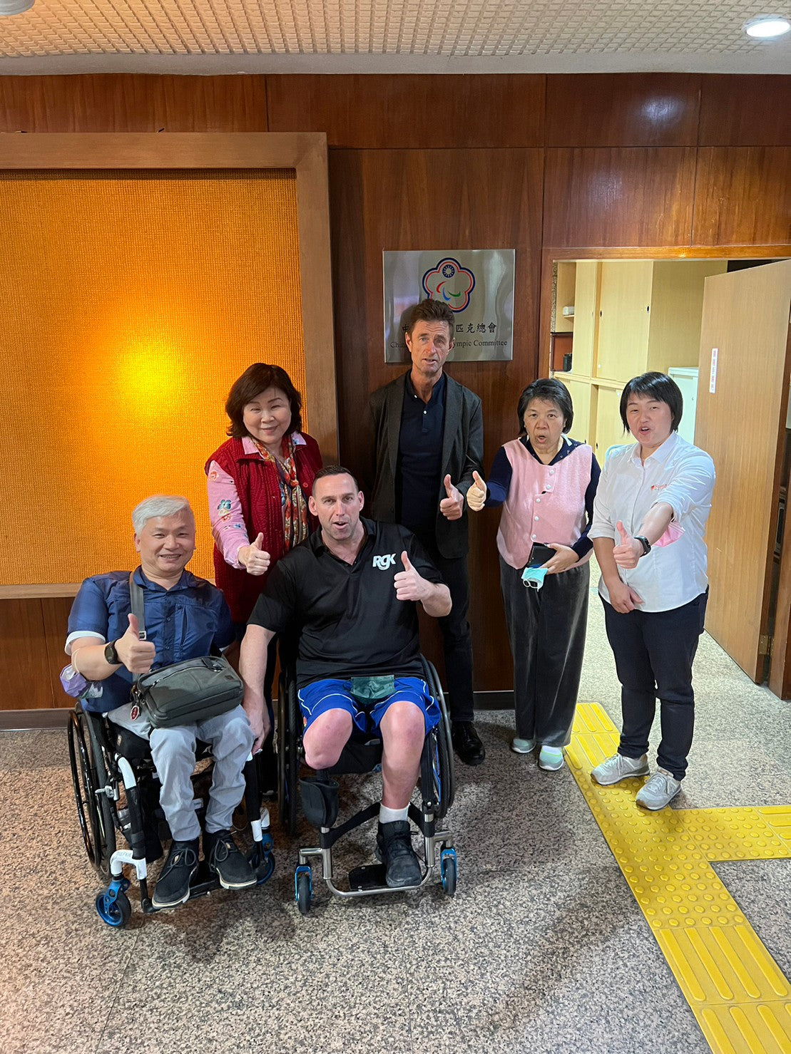 [POWER 原廠訪台]~ RGK / Quickie運動輪椅台灣總代理 – 益百利輔具生活館 100POWER