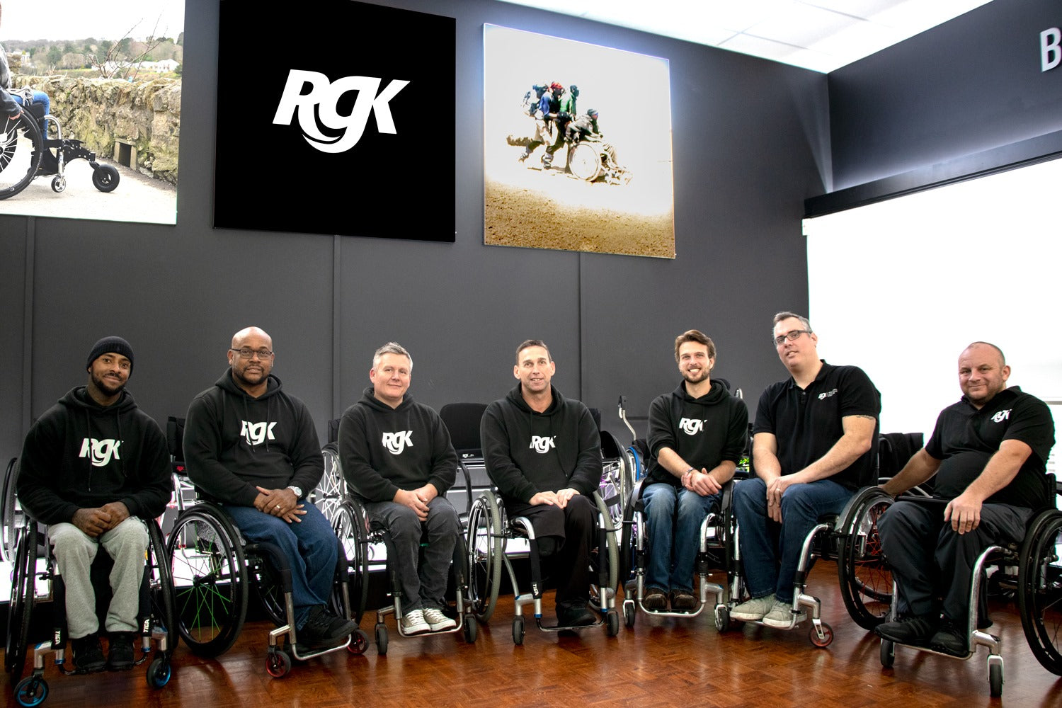 [POWER~國際訪台]~RGK原廠技師來台量測 – 益百利輔具生活館 100POWER