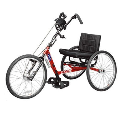 TOPEND-Excelerator Hand Car ~Experian 100POWER – 益百利輔具生活館 100POWER